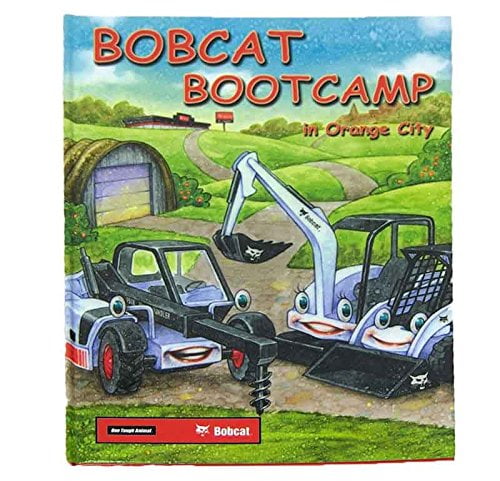Pre-Owned Bobcat Bootcamp in Orange City (Hardcover) 0965249166 ...