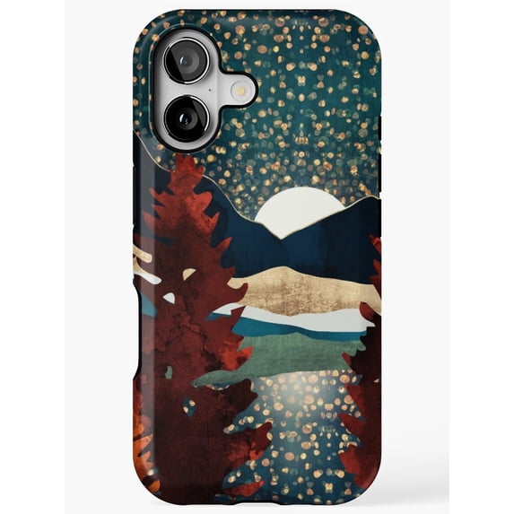Bobcats Wild Cat Wildlife Art Phone Case for iPhone 11 12 13 14 15 16 ...