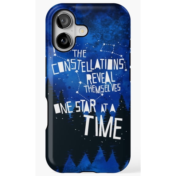 Bobcaygeon Constellations Tragically Hip Art Case Phone Case for iPhone ...