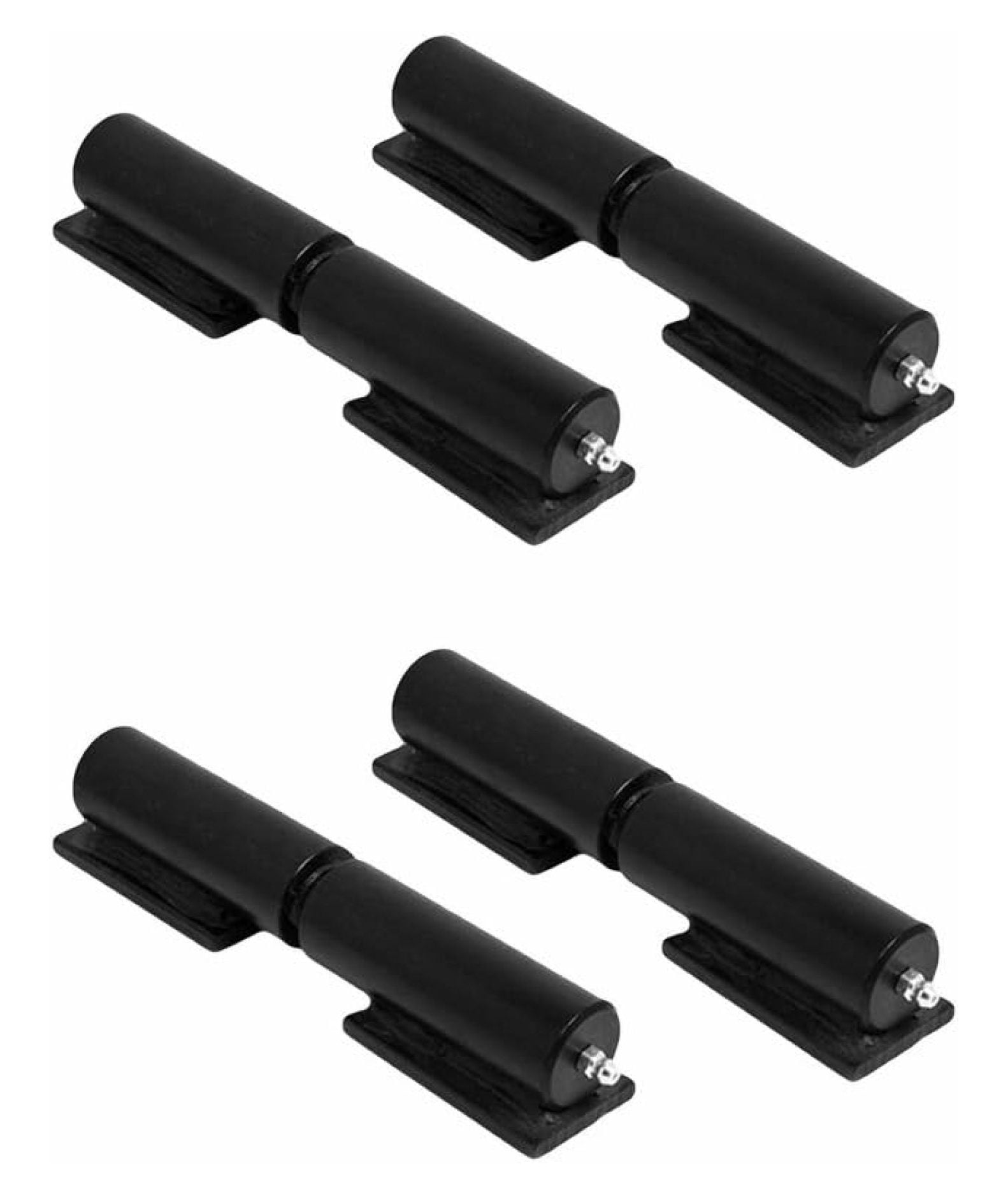 Bobco Metals Steel 5" Barrel Gate Hinges for Heavy Gates & Doors ...