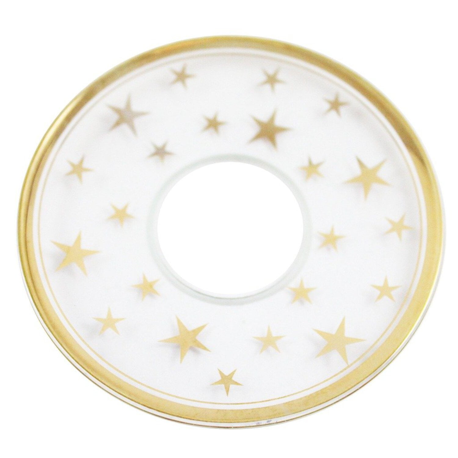 Bobeche Wax Catcher - 6 Pack - Walmart.com