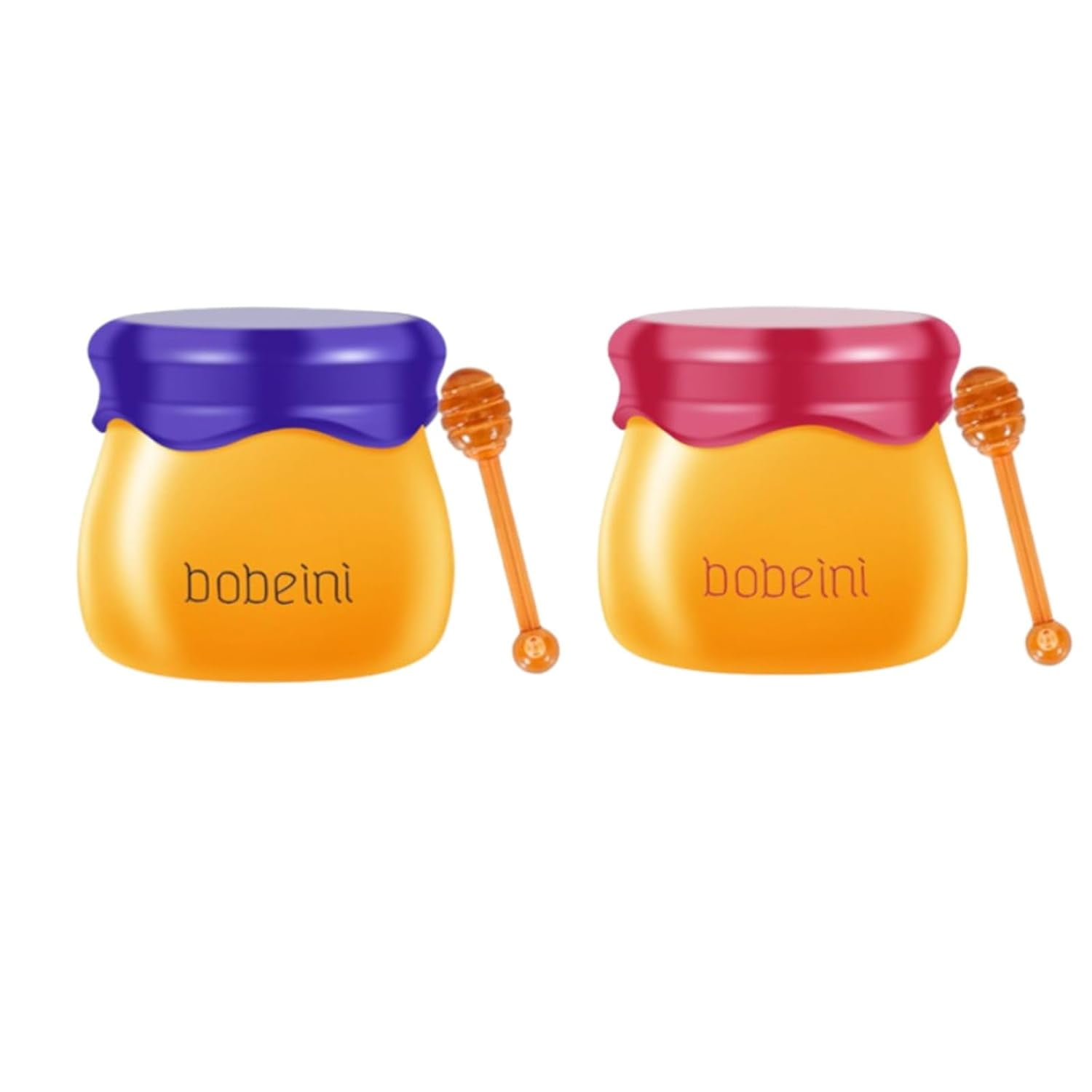 Bobeini Lip Mask, Honeypot Lip Mask, Honey Lip Mask, Sleep Overnight ...