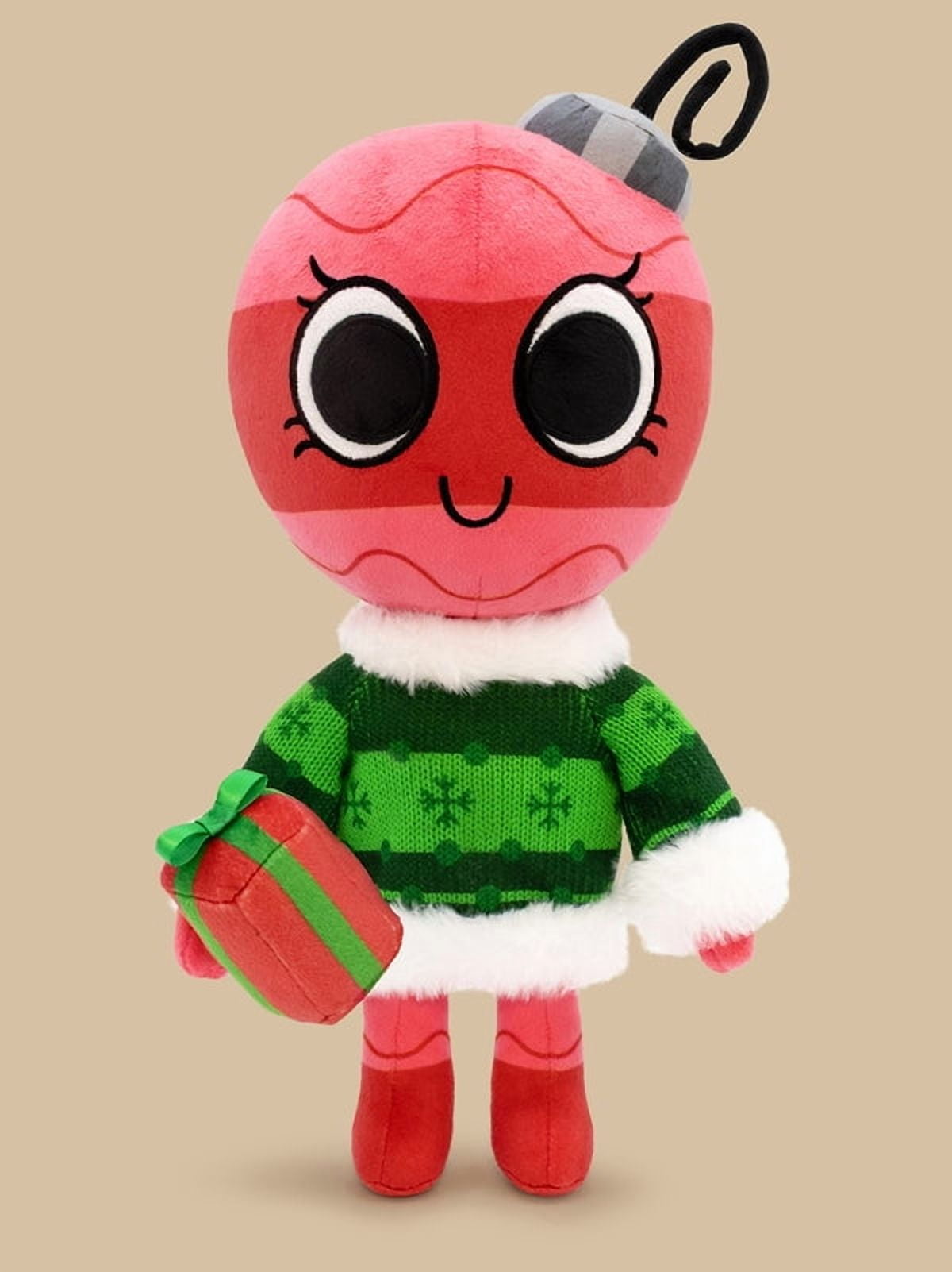 Bobette Plush Toy – 10 Inch Cute Soft Character Stuffed Animal, Funny ...