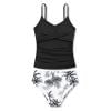 Bobifish Big Girls Swimsuit Modest Two Piece Bikini Swimwear Adjustable ...