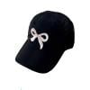 Bobifish Girls Baseball Cap High Ponytail Design Adjustable Visor ...
