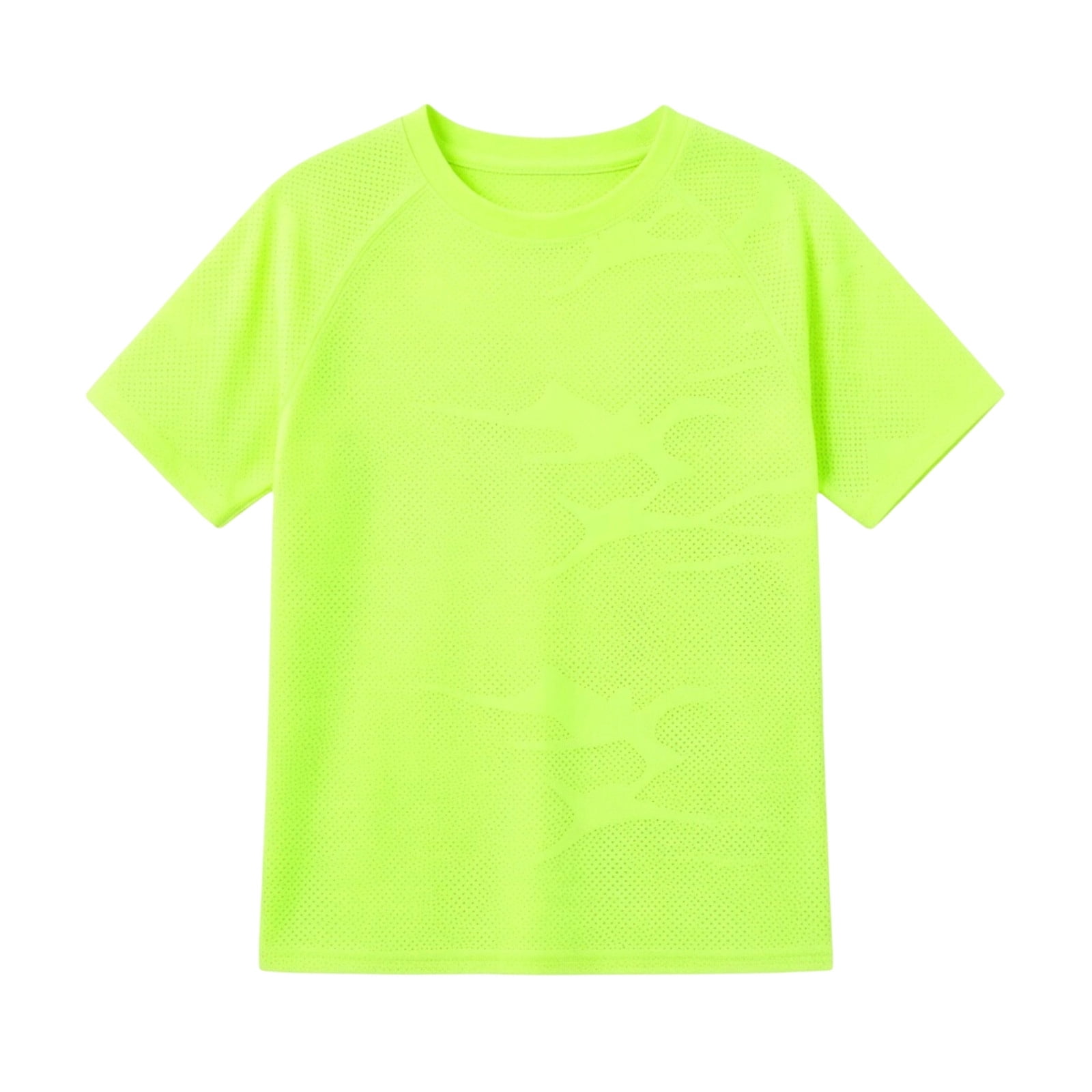 Bobifish Little Boys Performance Tee Bold Graphic Print Raglan Short ...