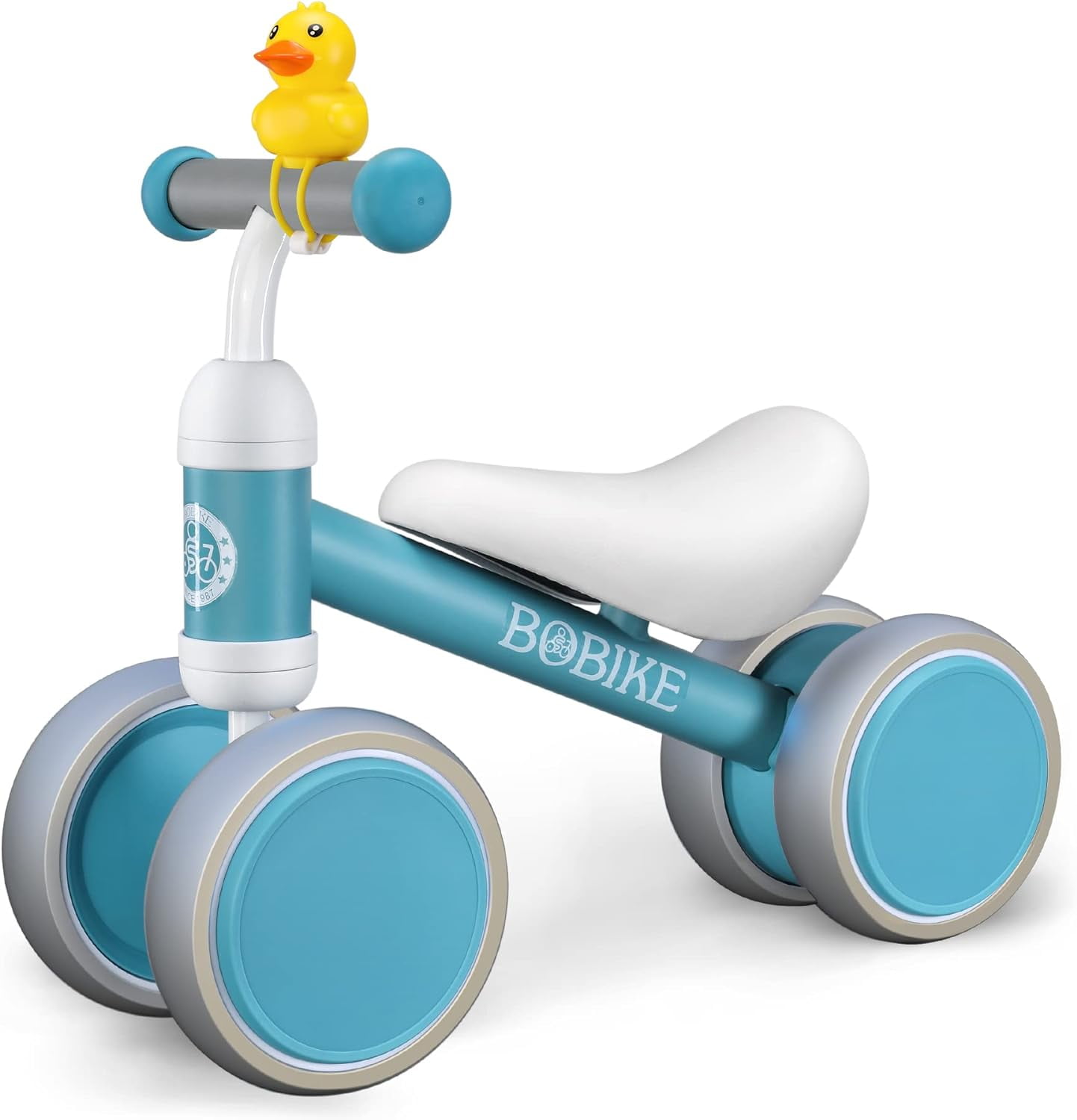 Bobike Baby Balance Bike Toys for 1 Year Old 10-24 Months Toddler ...