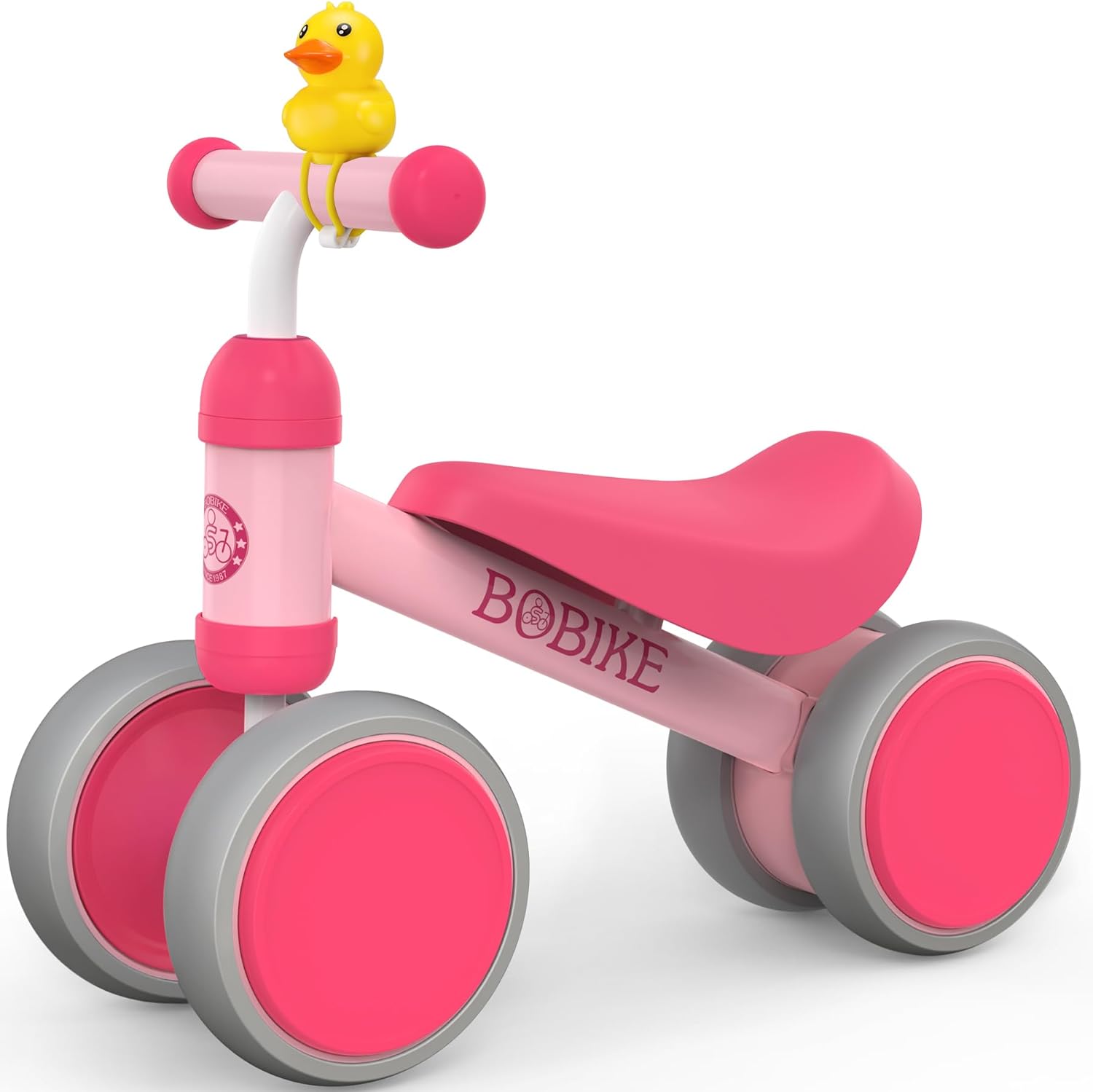 Bobike Baby Balance Bike Toys for 1 Year Old 10-24 Months Toddler ...