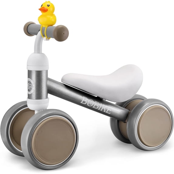 Bobike Baby Balance Bike Toys for 1 Year Old 10-24 Months Toddler ...