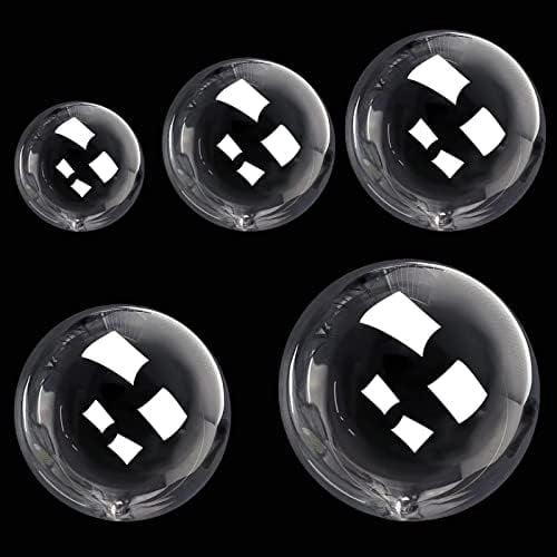 Bobo Balloons Kit 50Pcs - Arch Kit, Clear Decor For Birthdays, Weddings ...