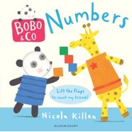 5 Wild Numbers (Board Book) - Walmart.com