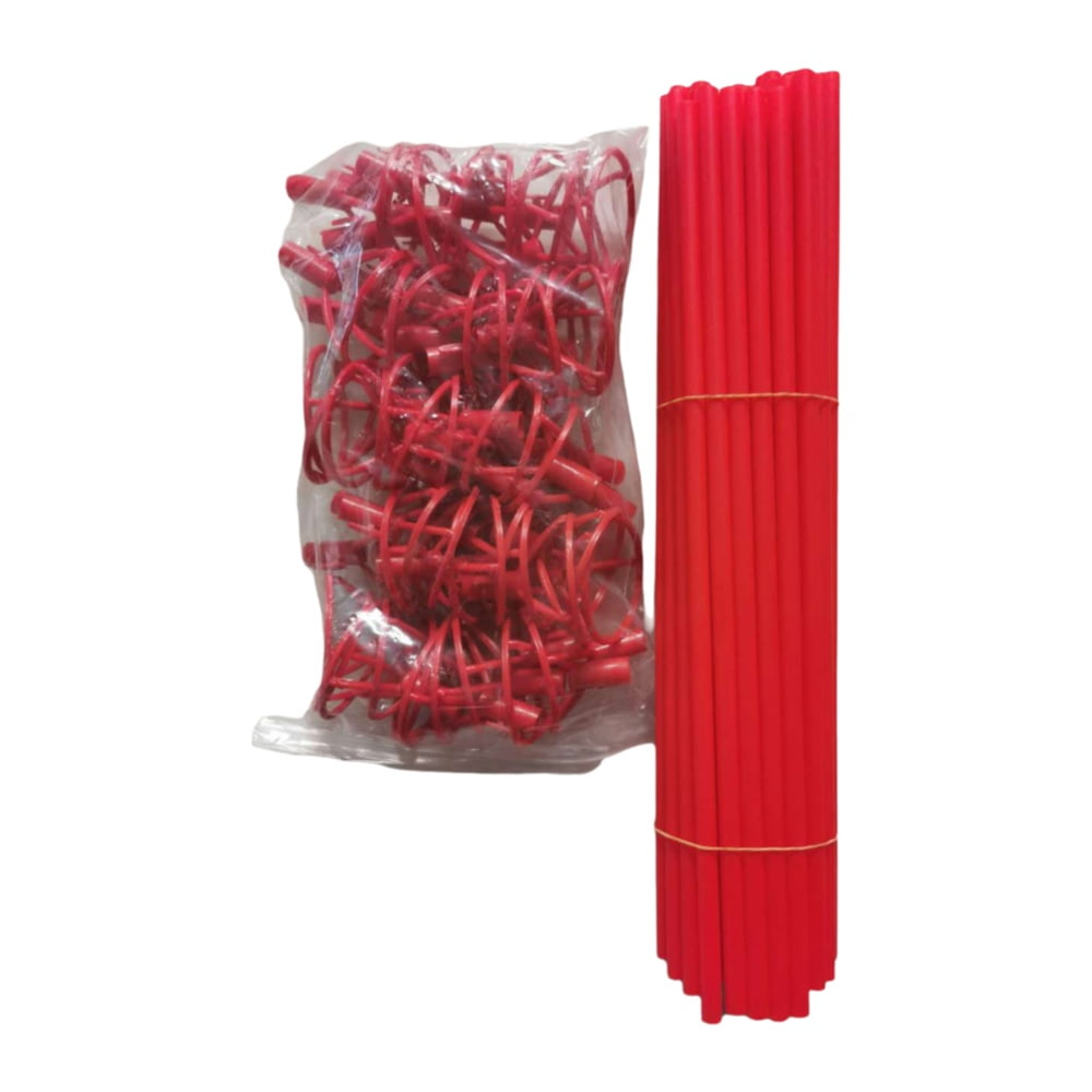 Bobo ball handle battery box pole aluminum drag pole 70cm transparent ...