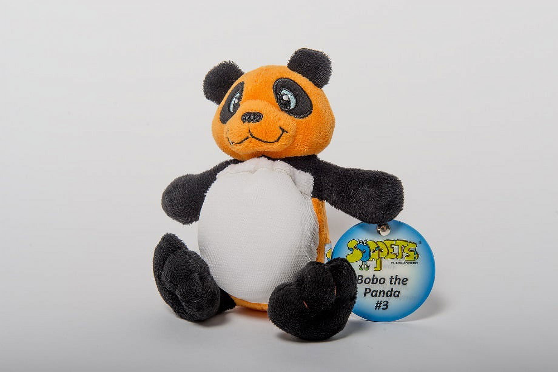Bobo the Panda Soapets - Walmart.com