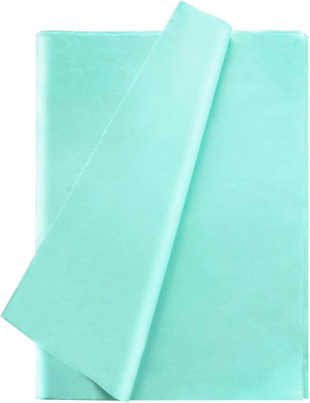 Bobobag 100 Sheets 20"X14" White Tissue Paper for Gift Bags Acid Free ...