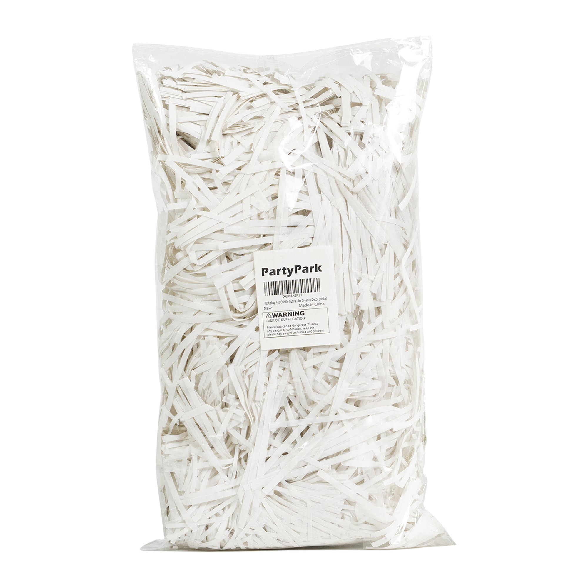 Bobobag - 4oz Crinkle MMF7 Cut Tissue Paper Recyclable Gift Wrap ...