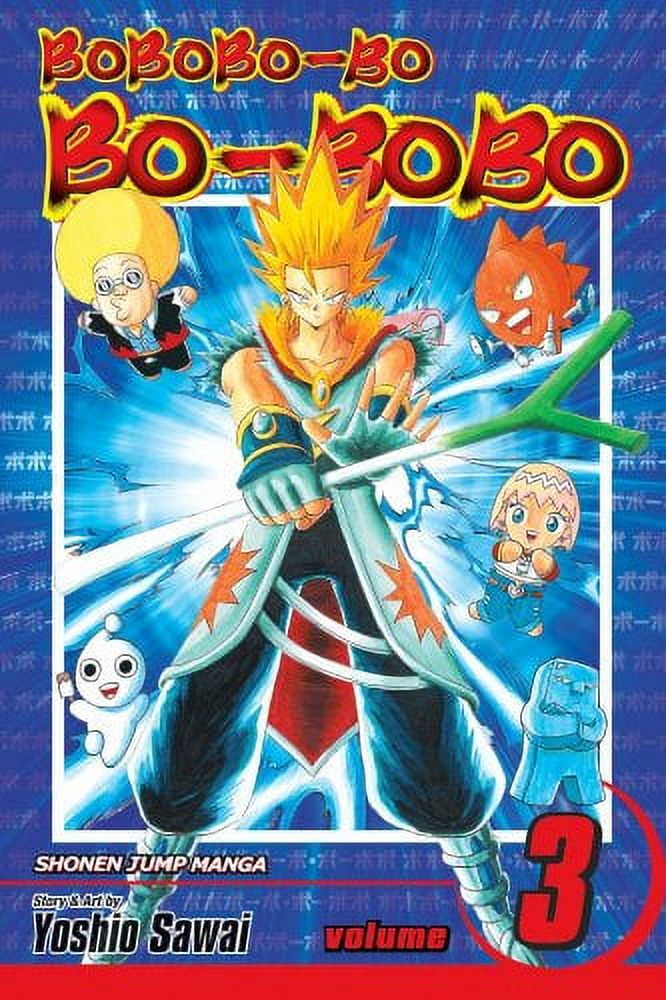 Pre-Owned Bobobo-bo Bo-bobo, Vol. 3 (Volume 3): Dirty...Hairy... (Bobobo-bo Bo-bobo SJ Edition ...