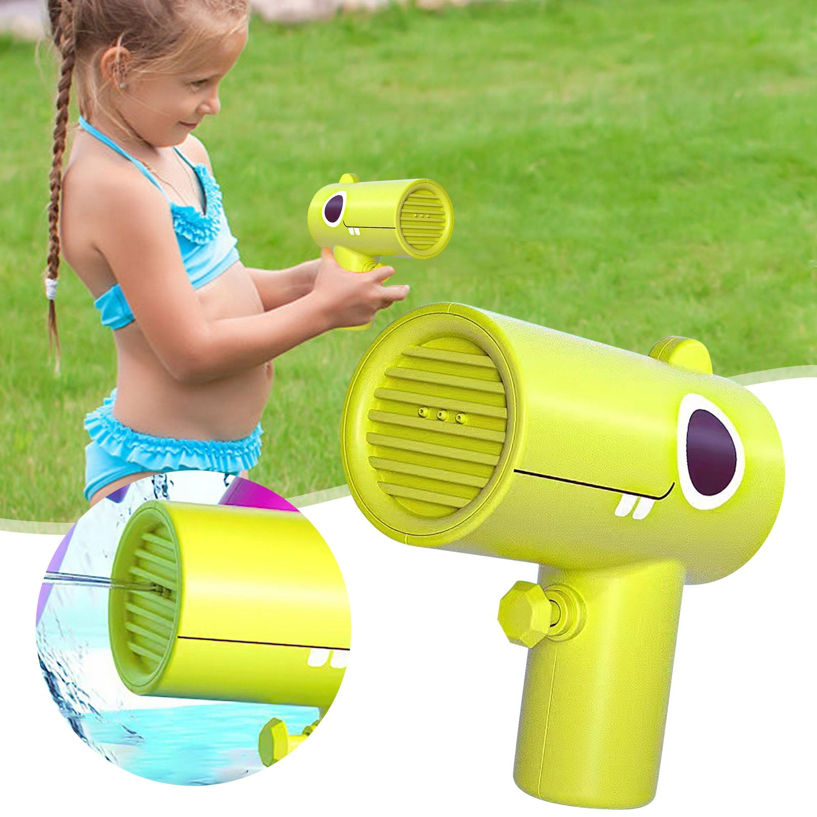 Bobodang Clearance! Water For Kids & Adults Water Squirt Soakers Water ...