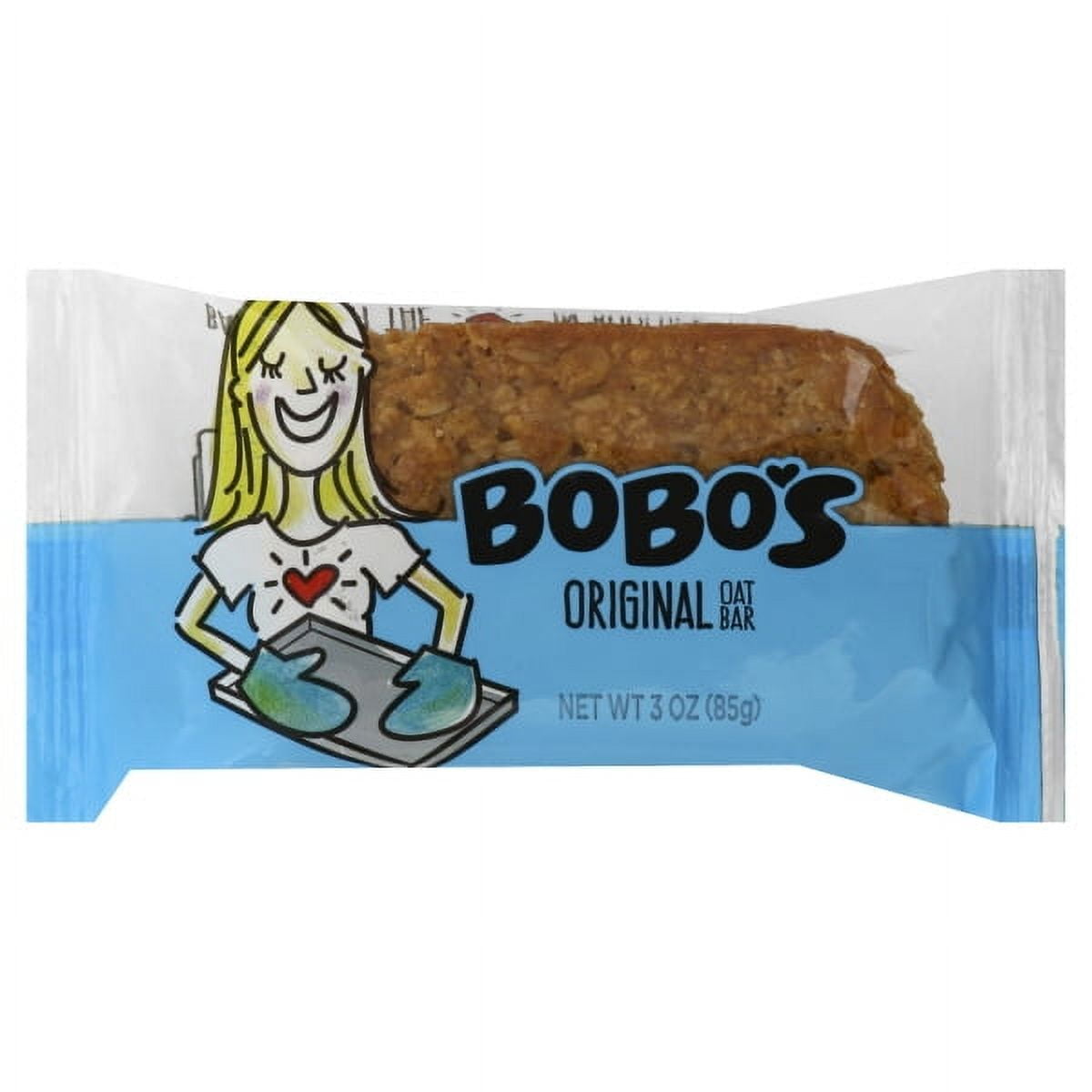 Simply Delicious Bobos Oat Bar, 3 oz - Walmart.com