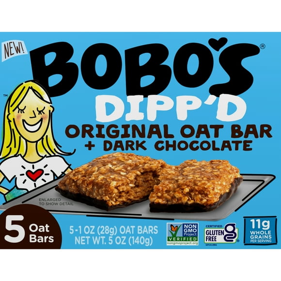 Bobo's in Snack Bars - Walmart.com