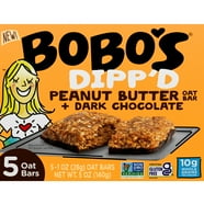 Bobo’s Fig Bar - Blueberry 5pk, 1 Count - Walmart.com