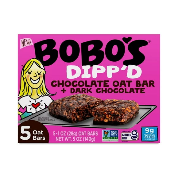 Bobo's in Snack Bars - Walmart.com