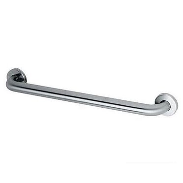 Delta 41718 18" Transitional Decorative ADA Grab Bar, Chrome - Walmart.com