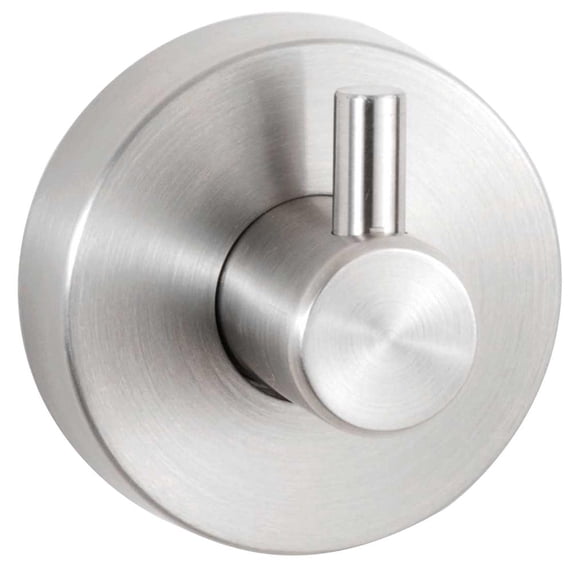 Bobrick B-542 - Satin-Finish Coat Hook - Walmart.com