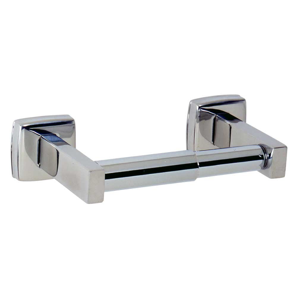 Bobrick 76857 Stainless Steel Surface Mounted Toilet Tissue Dispenser ...