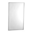 Bobrick B-290 2472 - Welded-Frame Mirror 24"x72" - Walmart.com