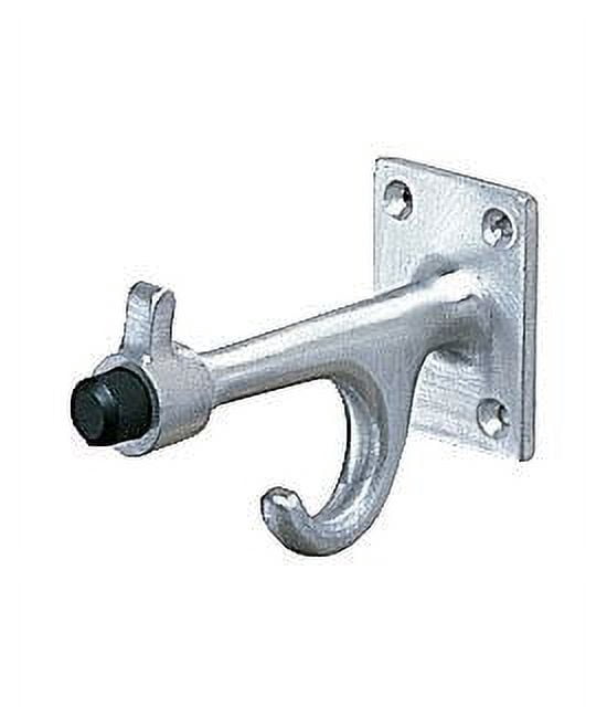 Bobrick Clothes Hook & Bumper - Walmart.com