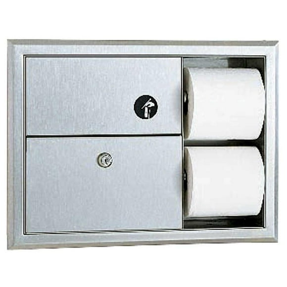 Bobrick Toilet Paper Dispenser