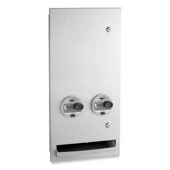 Bobrick Vending Machines in Vending Machines & Equipment - Walmart Business