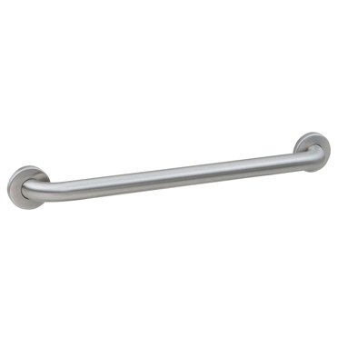 Bobrick B-5806x42 - 1-1/4" Diameter Straight Grab Bar 42" - Walmart ...