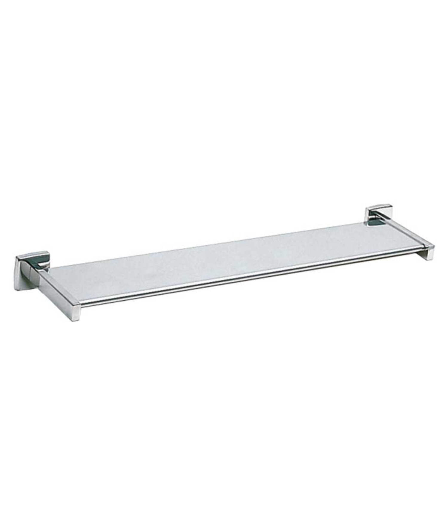 Bobrick B-683x24 - Surface-Mounted Toiletry Shelf 24" - Walmart.com