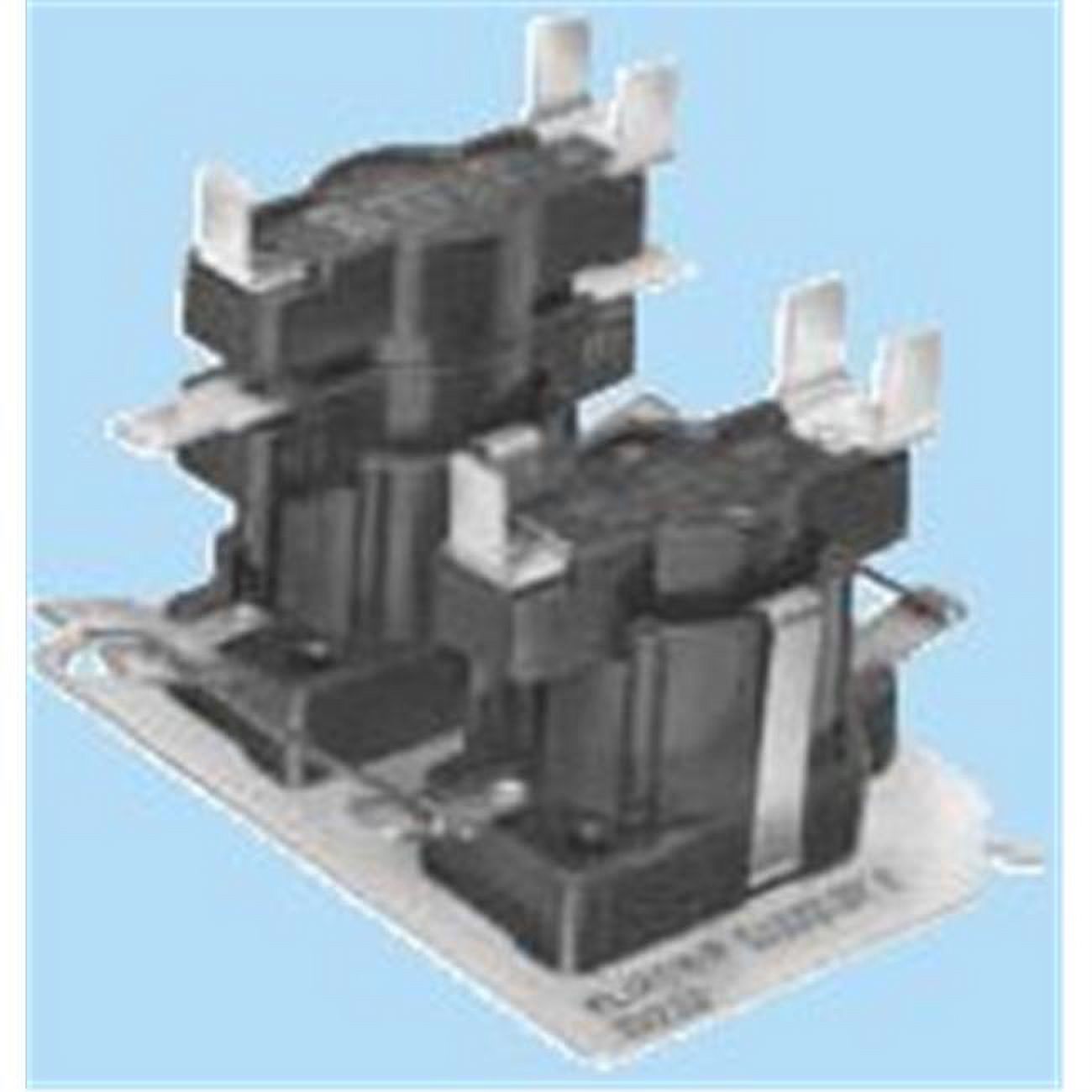 Bobrick MAR33222 24V 332 Series 2-Switch Electric Heater Sequencer ...