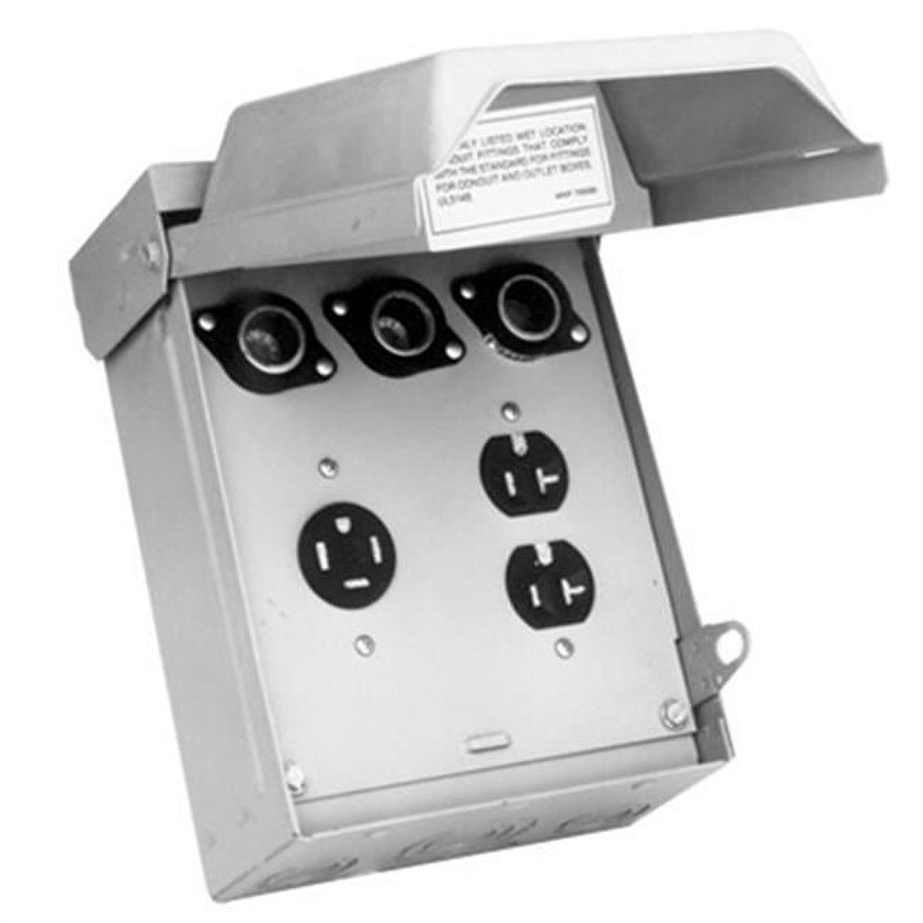 Bobrick MAR83327 40A Disc Compact Fuse Switch - Walmart.com