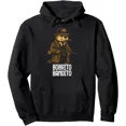 Bobrito Bandito Italian Brainrot Meme Humor Viral Trend Graphic Hoodie ...