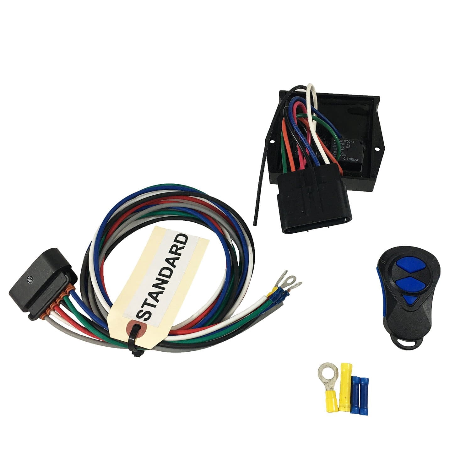 Bobs Machine 305-700000 Wireless Jack Plate Control Switch - Walmart.com