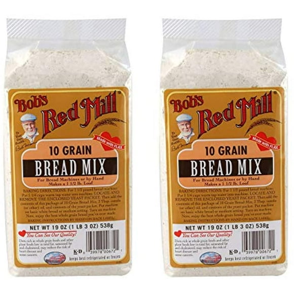 Bread Machine Bread Mixes