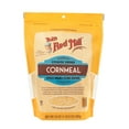 Bobs Red Mill Coarse Grind Cornmeal, 24 Oz Packaging May Vary - Walmart.com