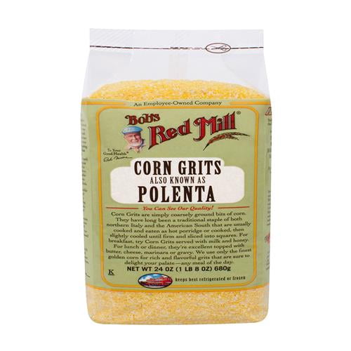 Bobs Red Mill, Cooking Grits, 24 Oz Packaging May Vary - Walmart.com