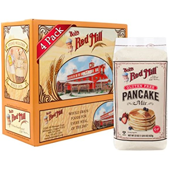 Gluten Free Pancake Mix in Pancakes & Waffles - Walmart.com