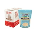 Bobs Red Mill Organic High Fiber Oat Bran Hot Cereal 18 Ounce Pack Of