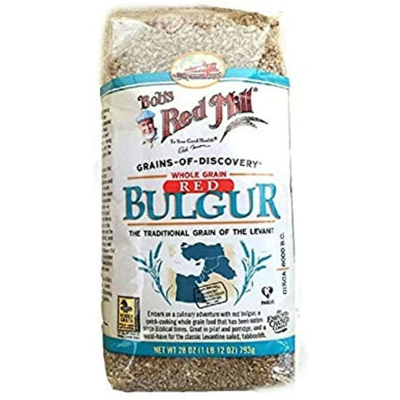 Bulgur Wheat