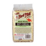 Bobs Red Mill Rolled Triticale Flakes, 16 Oz - Walmart.com