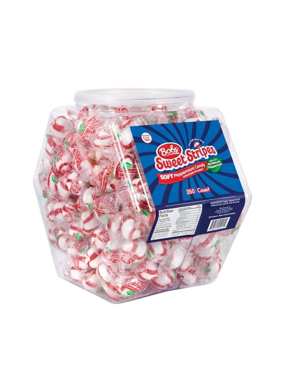 Soft peppermint candy in Mints - Walmart.com