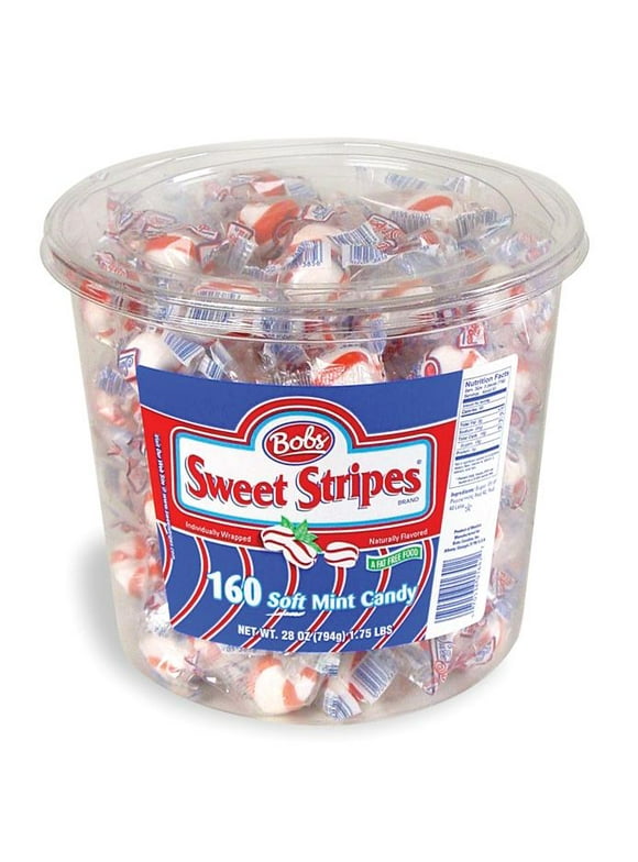 Soft peppermint candy in Mints - Walmart.com