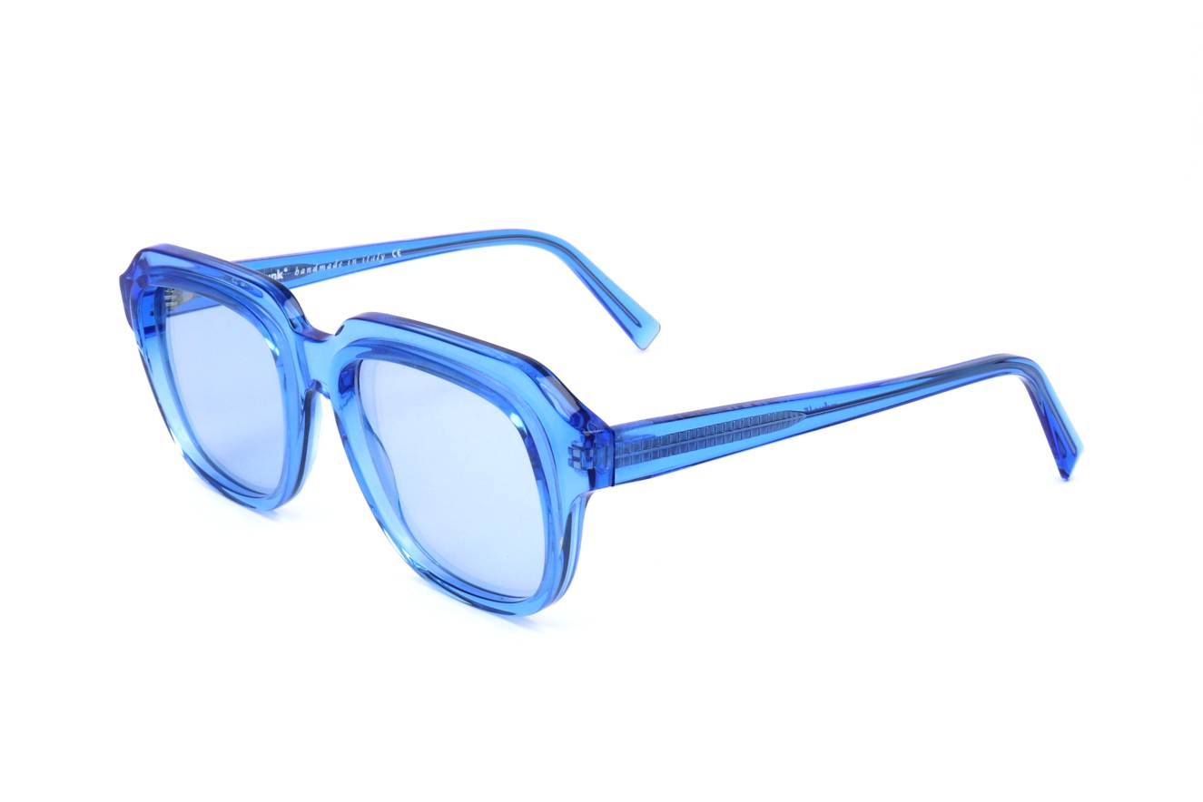 Bobsdrunk sunglasses RUFUS/S 52/18/145 13 TRANSPARENT LIGHT BLUE ...