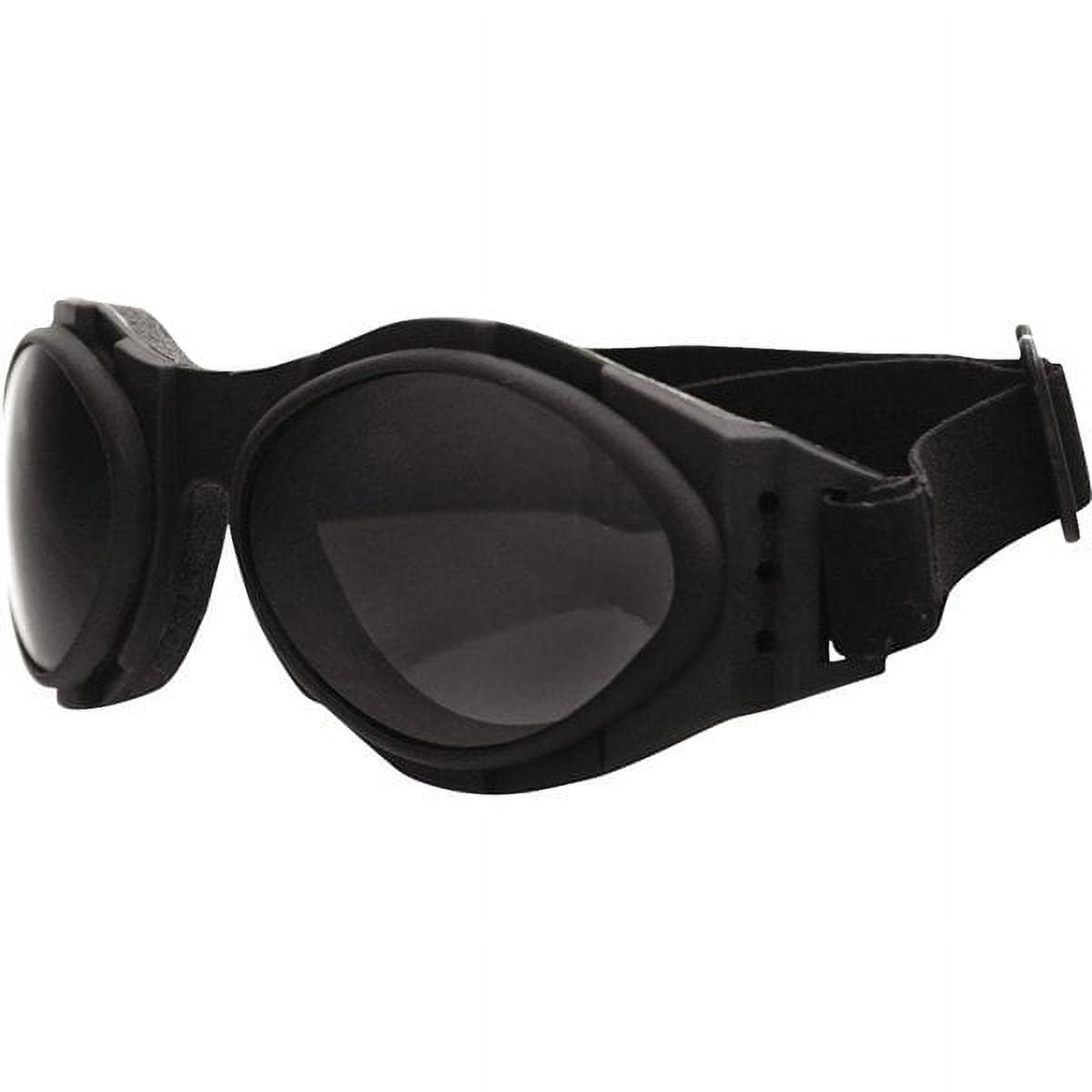 Black Bobster Bugeye 2 Interchangable Goggle Dirt Bike Motocross ...