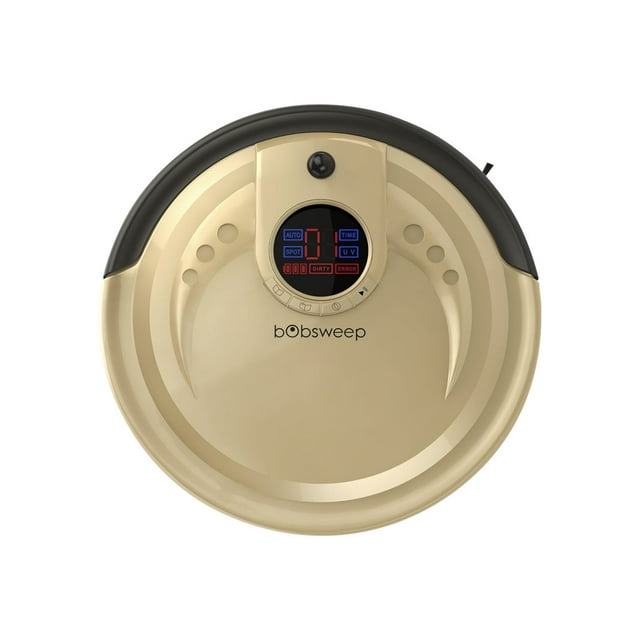 Smart Bobsweep Standard Robotic Floor Scrubber and Vacuum Cleaner-Mop ...